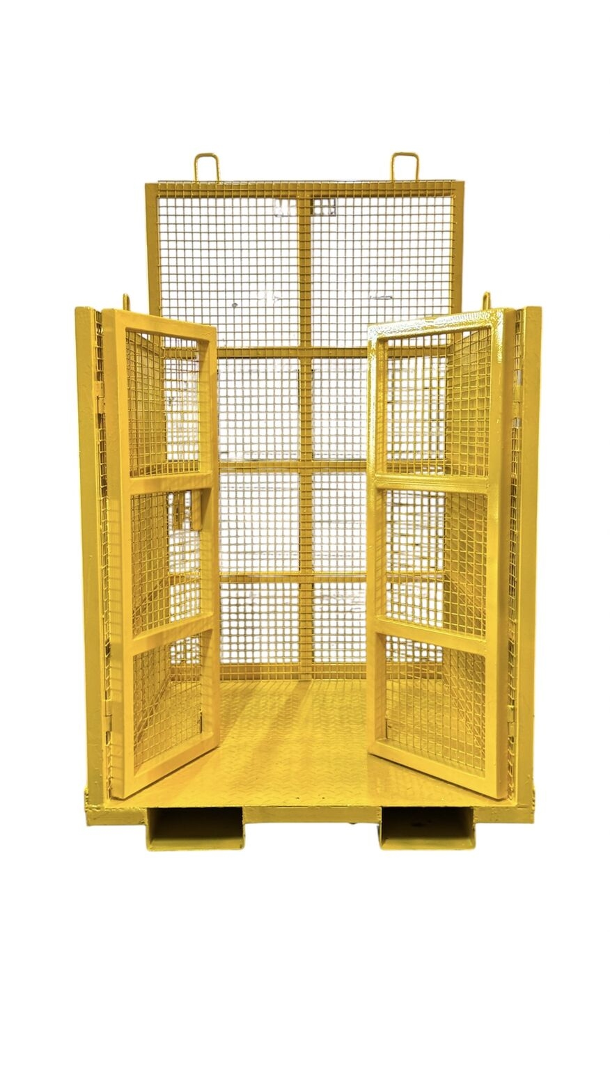 SAFETY MAN CAGE - SAFETY MAN CAGE